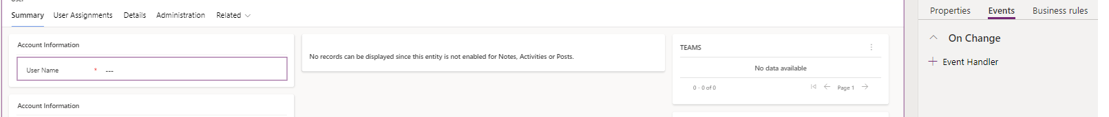 Client Side Scripting in Dynamics 365